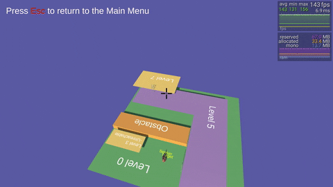 GitHub - fishingGrapes/Unity3D-Astar-Pathfinding: A Multithreaded 3D Pathfinding Solution for ...