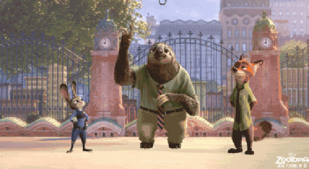 Zootopia GIF - Find & Share on GIPHY