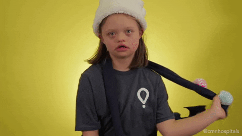 Girl Bundle Up GIF by Children's Miracle Network Hospitals - Find ...
