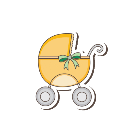 Baby Sticker by IDN Times for iOS & Android | GIPHY