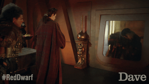 Red Dwarf Cat GIF - Find & Share on GIPHY