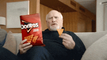 Super Bowl Football GIF by Frito-Lay - Find & Share on GIPHY