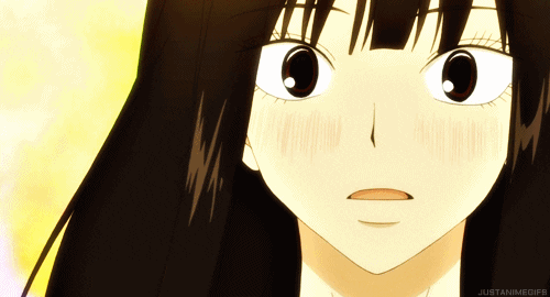 Kimi Ni Todoke Find And Share On Giphy