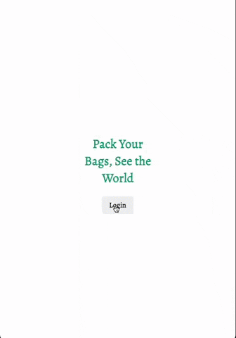 GitHub - ohClaire/travel-tracker