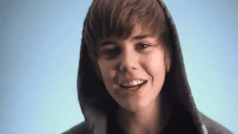 One Time GIF by Justin Bieber - Find & Share on GIPHY