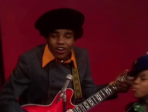 Jackson 5 Stand GIF by The Ed Sullivan Show - Find & Share on GIPHY