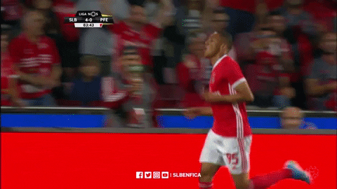 Celebrate Sl Benfica GIF by Sport Lisboa e Benfica - Find & Share on GIPHY