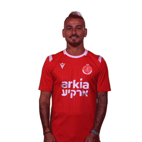 Hta Yallahapoel Sticker by Hapoel TelAviv FC for iOS & Android | GIPHY