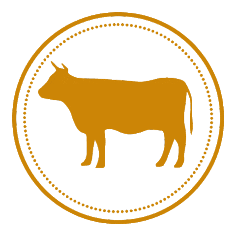 Cow Meat Sticker by Neil's Sarap BBQ for iOS & Android | GIPHY