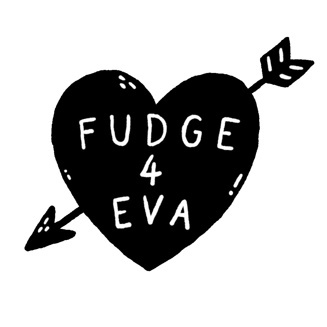 Fudge Sticker by Matt Joyce for iOS & Android | GIPHY