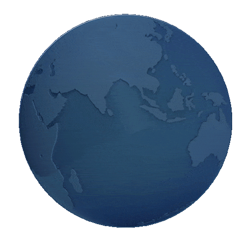 Travel World Sticker by Vanguard University for iOS & Android | GIPHY