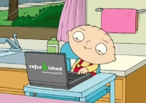 Refurbished GIF - Find & Share on GIPHY