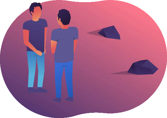 Friends Talking GIF by Webbio - Find & Share on GIPHY