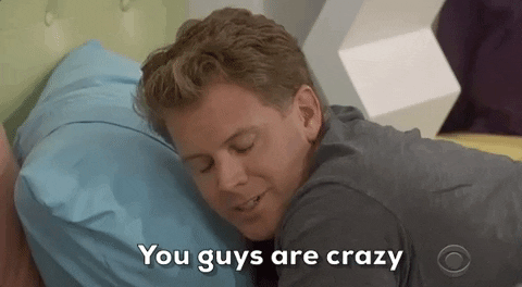 Bb22 GIF by Big Brother - Find & Share on GIPHY