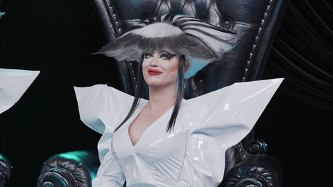 Drag Horror Tv GIF by BouletBrothersDragula - Find & Share on GIPHY