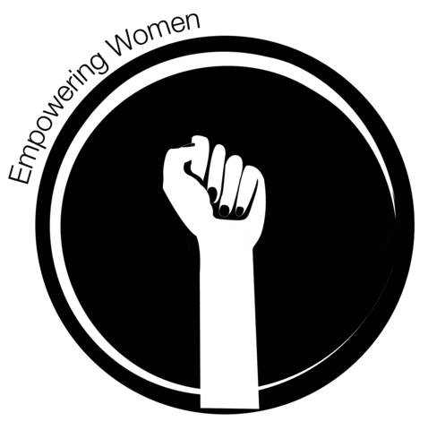 Empowering Women Sticker by Amanda Pearl for iOS & Android | GIPHY