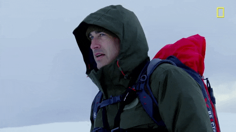Rob Riggle Iceland GIF by National Geographic Channel - Find & Share on ...