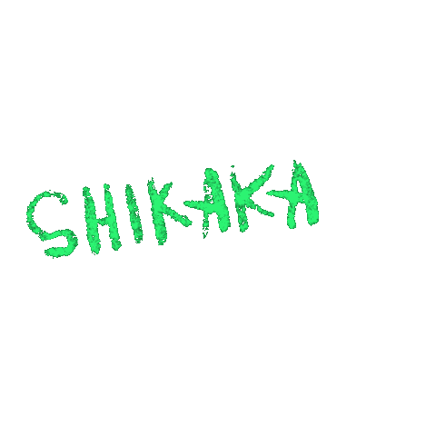 Shikaka Sticker by E MERLIN MURRAY for iOS & Android | GIPHY