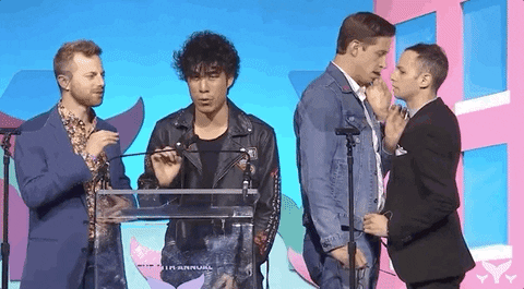 Shorty Awards GIF - Find & Share on GIPHY