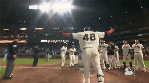 Major League Baseball Sport GIF by MLB - Find & Share on GIPHY