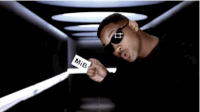 Will Smith Mib Gif