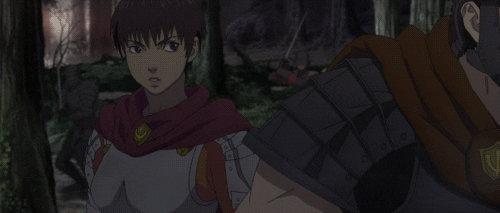 Berserk Movie GIFs - Find & Share on GIPHY