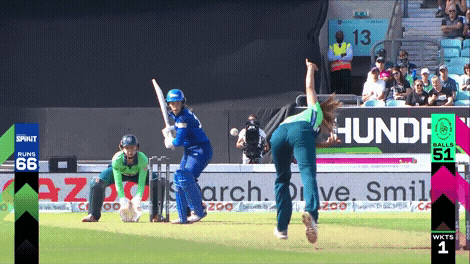 Cricket GIF by The Hundred - Find & Share on GIPHY