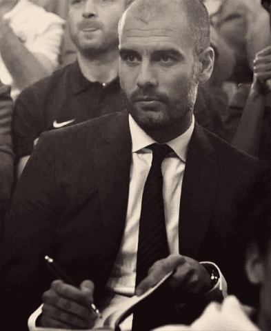 Pep Guardiola GIF - Find & Share on GIPHY