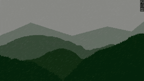 GitHub - ZeroDawn0D/pixirain: Procedural rain generation using PixiJS, a 2D WebGL renderer for ...