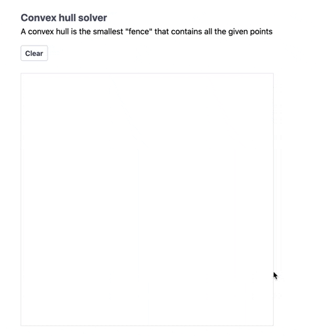 GitHub - sarckk/algox: Algorithms visualised