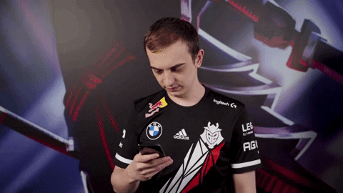 Angry League Of Legends GIF by G2 Esports - Find & Share on GIPHY