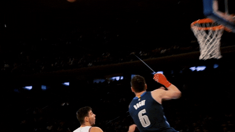 Alley-Oop Basketball GIF by NBA - Find & Share on GIPHY
