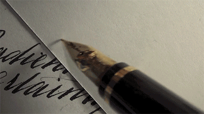 Writing GIF - Find & Share on GIPHY