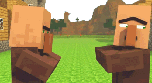 Minecraft GIF - Find & Share on GIPHY