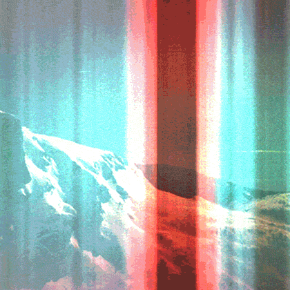 Animation Mountains GIF by weinventyou - Find & Share on GIPHY