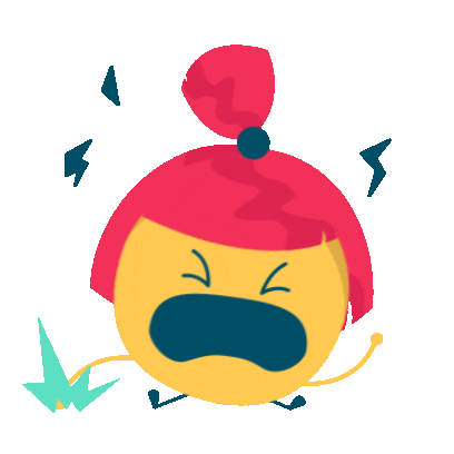 Sad Oh No Sticker for iOS & Android | GIPHY