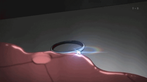 Mirai Nikki Ring GIF - Find & Share on GIPHY