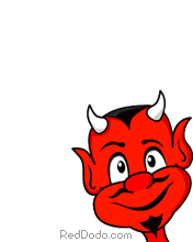 Devil Laughing Gif