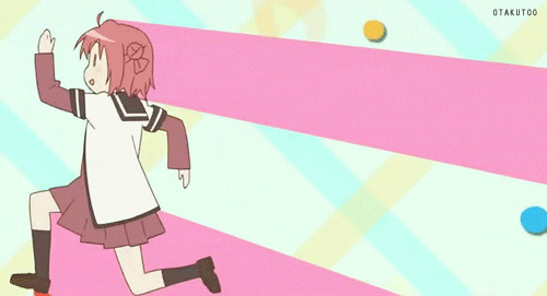 Yuru Yuri Gif Find Share On Giphy