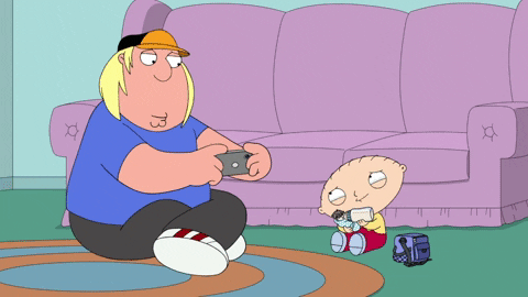 Chris Toot GIF by Family Guy - Find & Share on GIPHY