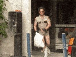 Reno 911 New Boot Goofin GIF - Find & Share on GIPHY
