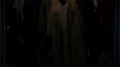 Leatherface Animated GIF