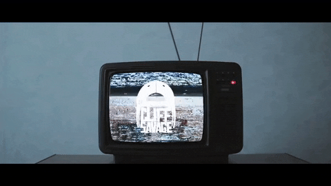 Television Tvs GIF by Cliff Savage - Find & Share on GIPHY