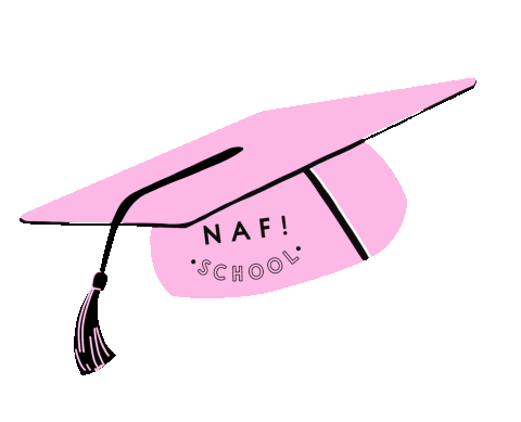 Nafia Sticker by NAF! Stuff Limited for iOS & Android | GIPHY