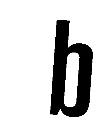 B Favicon Sticker by Brandnamic for iOS & Android | GIPHY