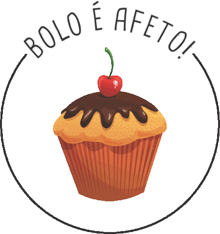 Juju Bolo Sticker by Paula for iOS & Android | GIPHY