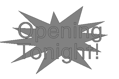 Opening Tonight Sticker by UNTITLED, ART. for iOS & Android | GIPHY