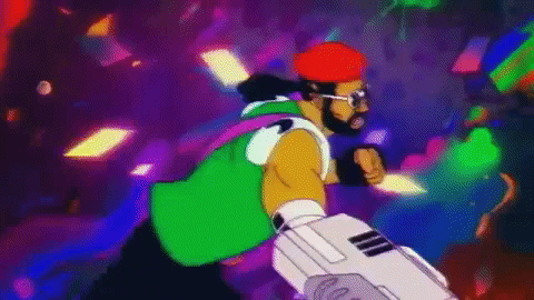 Angry Fight GIF by MAJOR LAZER - Find & Share on GIPHY