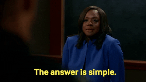 How To Get Away With Murder GIF by ABC Network - Find & Share on GIPHY