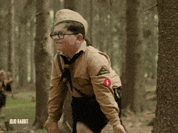 Jojo Rabbit GIF by Fox Searchlight - Find & Share on GIPHY